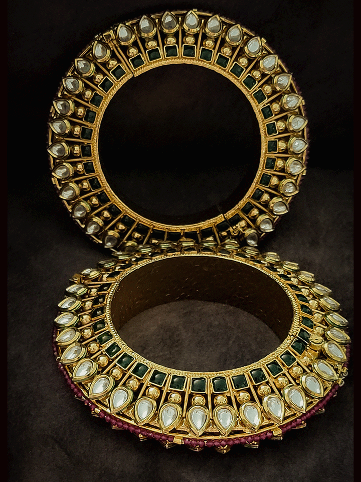 Buy kada Bangles Online for Women | Buy Pacheli Online in India