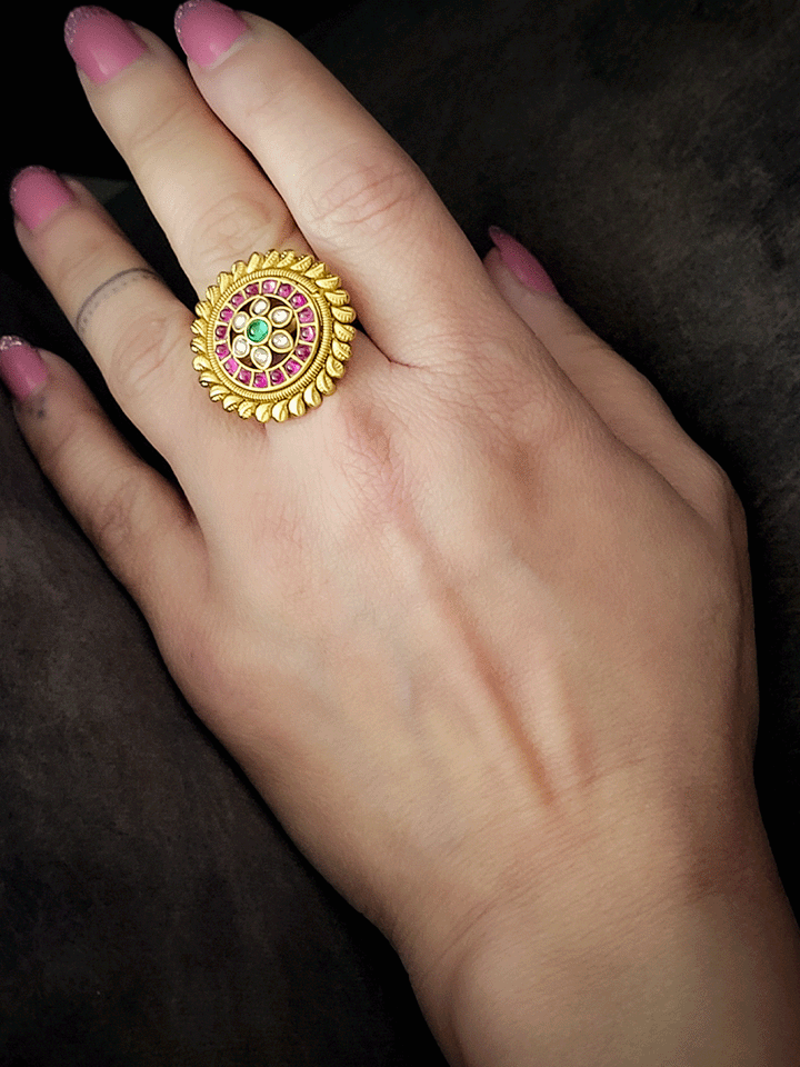 Buy Women Rings Online | Buy Elegant Ring Online